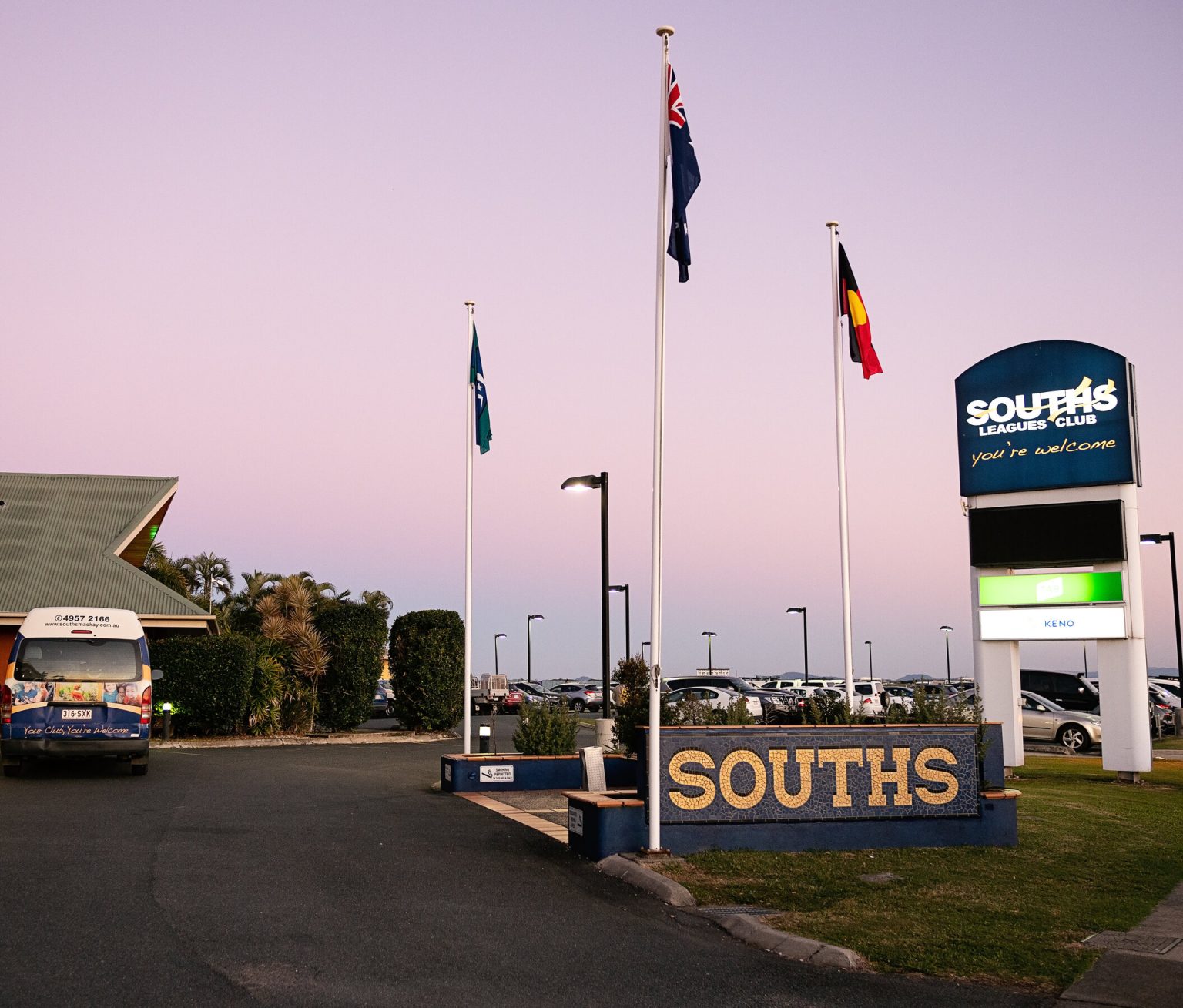 Membership - Souths Leagues Club Mackay