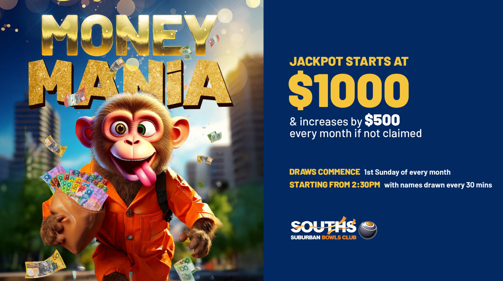 Souths Suburban Bowls Club Mackay