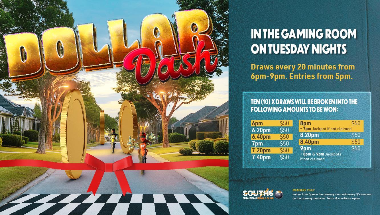 Souths Suburban Bowls Club Mackay