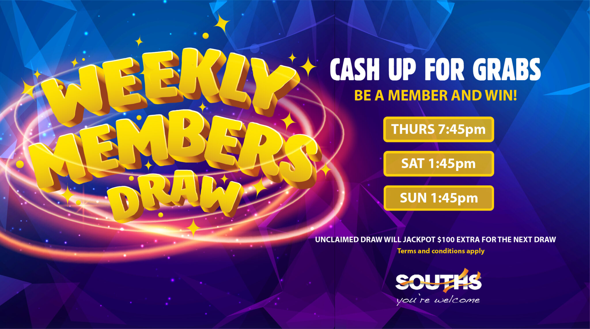 Karaoke Competition at Suburban - Souths Leagues Club